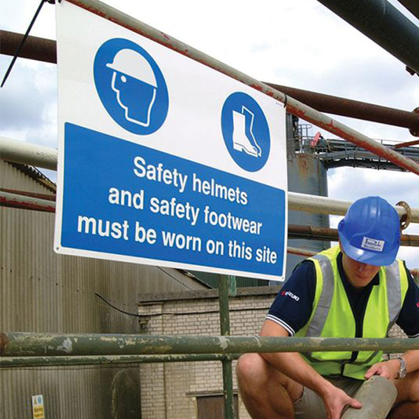 Mandatory Signs | Commercial & Safety Signs - High Quality Printed Signs