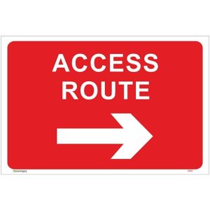 Construction Health and Safety Signs | Safety Sign Shop