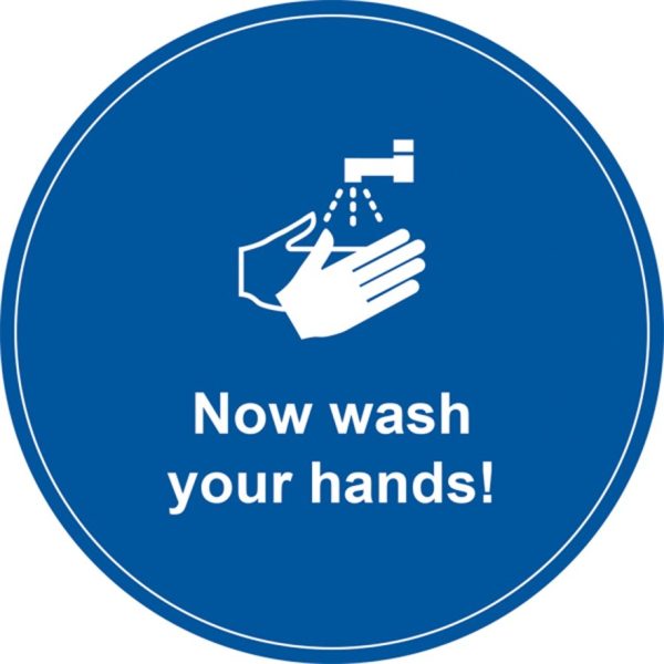 buy Now wash your hands signs - Safity Signs Store UK