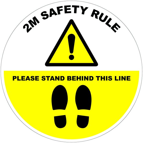 2M Safety Rules