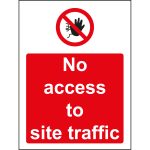 5 Types of Safety Signs | Health & Safety