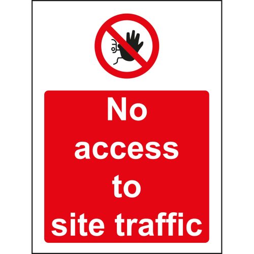 5 Types of Safety Signs | Health & Safety