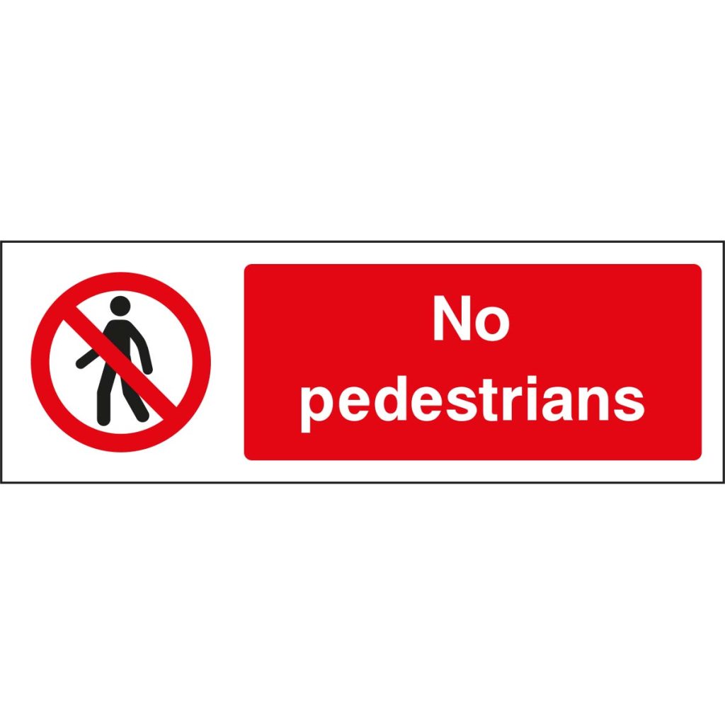 No Sitting Sign | Safety Sign Shop