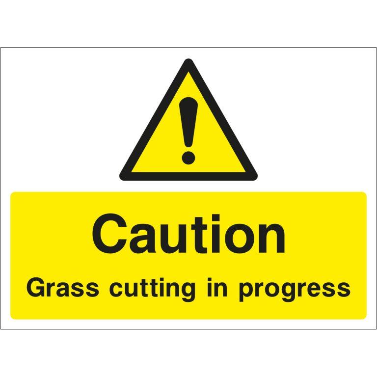 Health & Safety Signs - High Quality Printed Signs - EU Sign