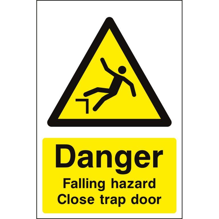 Health & Safety Signs - High Quality Printed Signs - EU Sign