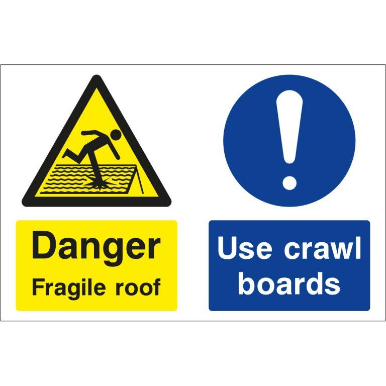 Health & Safety Signs - High Quality Printed Signs - EU Sign