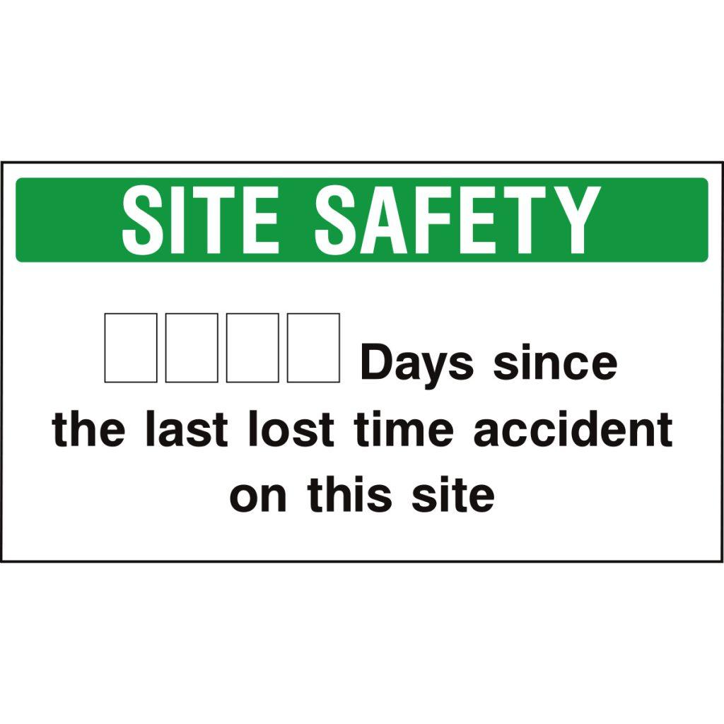 Construction Site Safety Sign A | Commercial & Safety Signs - High ...