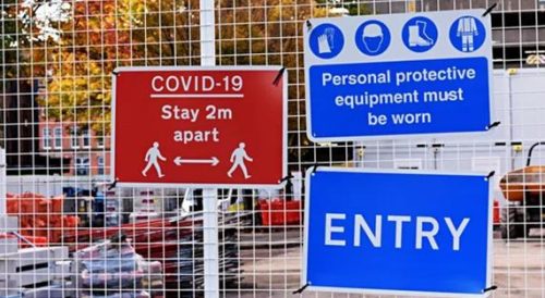 What are the mandatory signs? | Commercial & Safety Signs - High ...