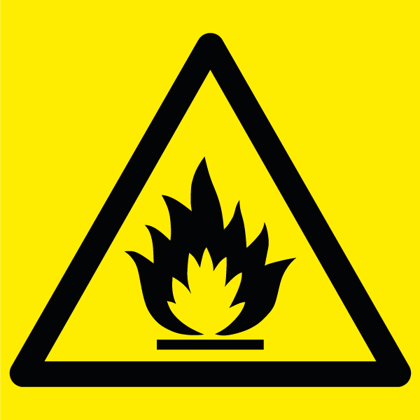 Fire Signs & Fire Safety Signage | Prices, Shop - EU Sign