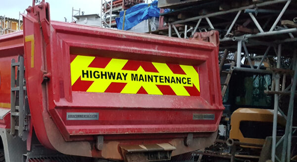 Chapter 8 Livery Guide | Commercial & Safety Signs - High Quality ...