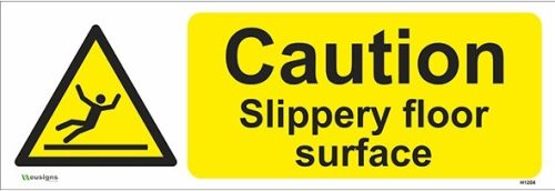 Where Should Safety Signs Be Placed? | EU Signs Ltd